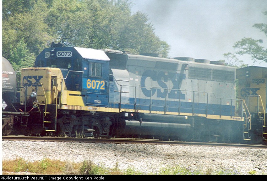 CSX 6072 (ex-CO 4173)